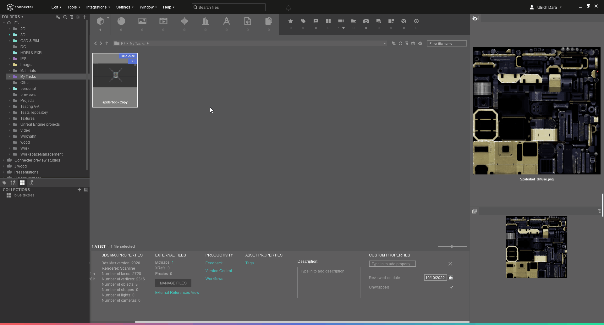 Collections – Connecter Help Center