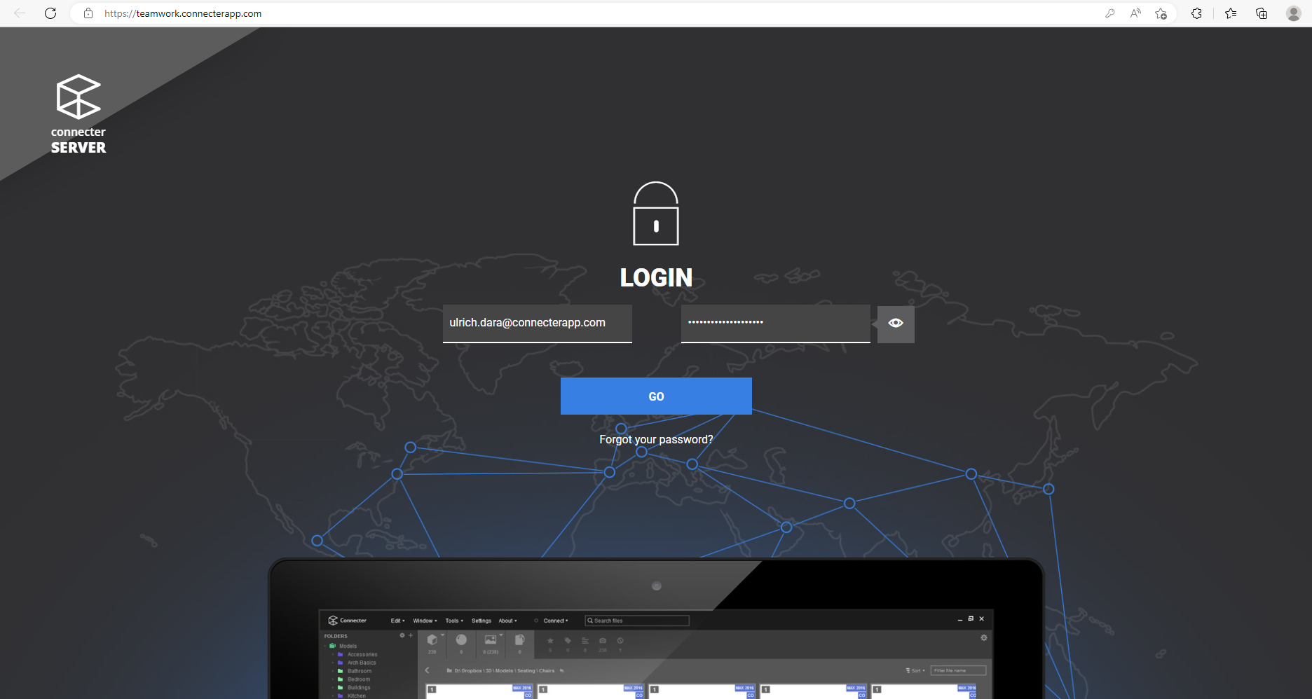 Connecter Suite Workspaces – Connecter Help Center