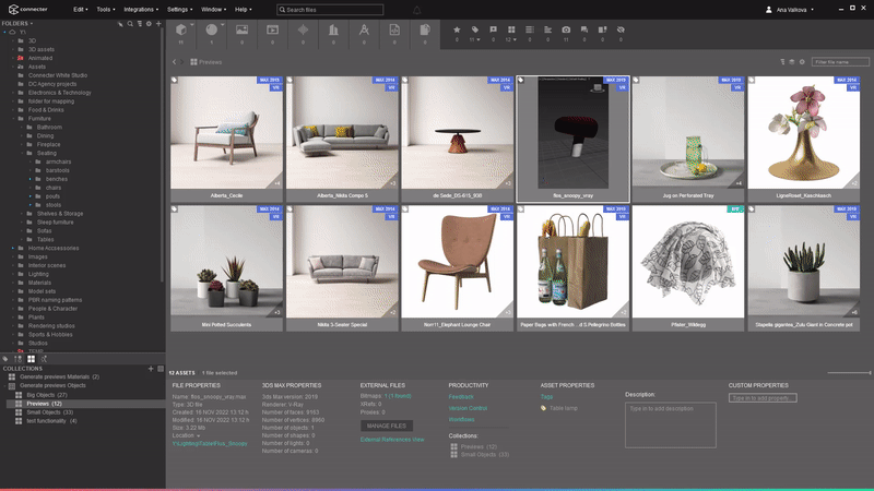 3ds Max Dedicated Service – Connecter Help Center