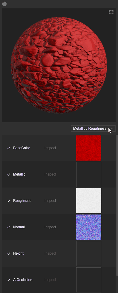 PBR Material Mixer – Connecter Help Center