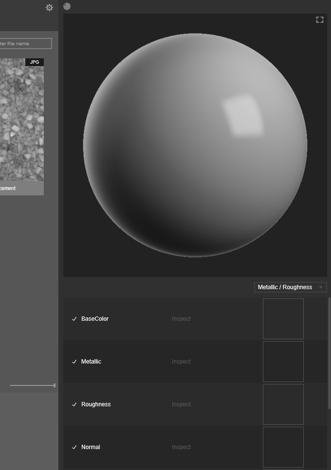 PBR Material Mixer – Connecter Help Center