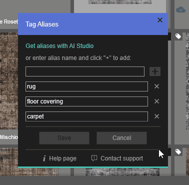 Workflow 3: Customizing Tag Aliases Your Way – Connecter Help Center