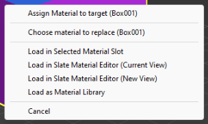 Loading Materials From Connecter Into 3ds Max – Connecter Help Center